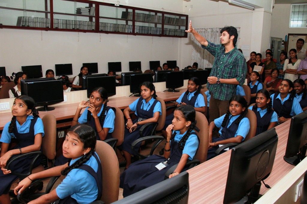 BCA Extension Activity – SDM College of Business Management