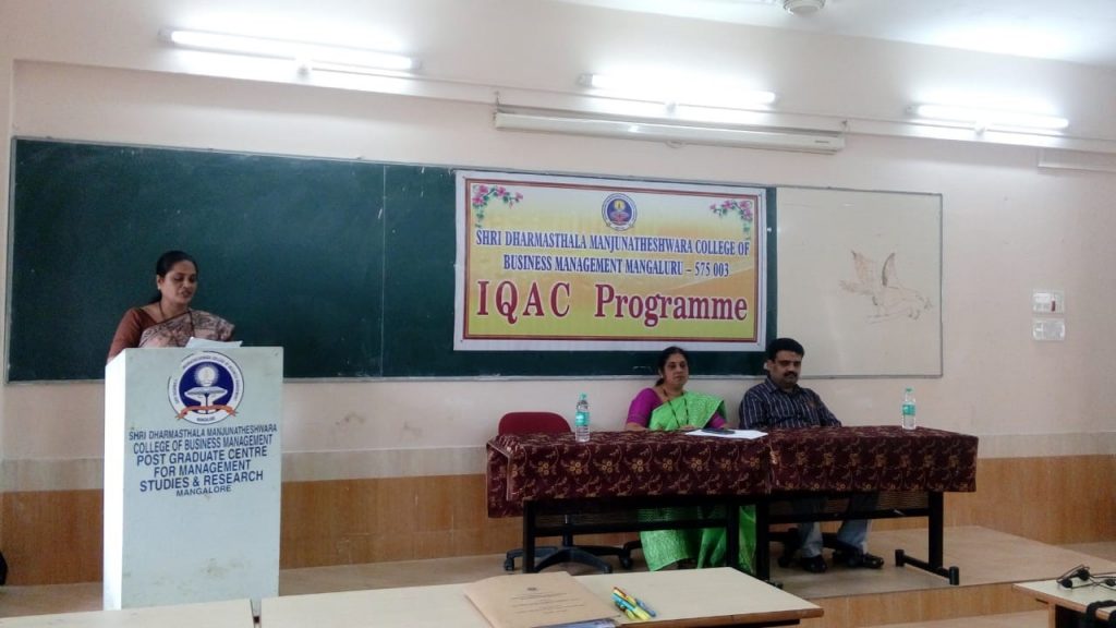 Faculty Development Programme On The Active Learning Classroom