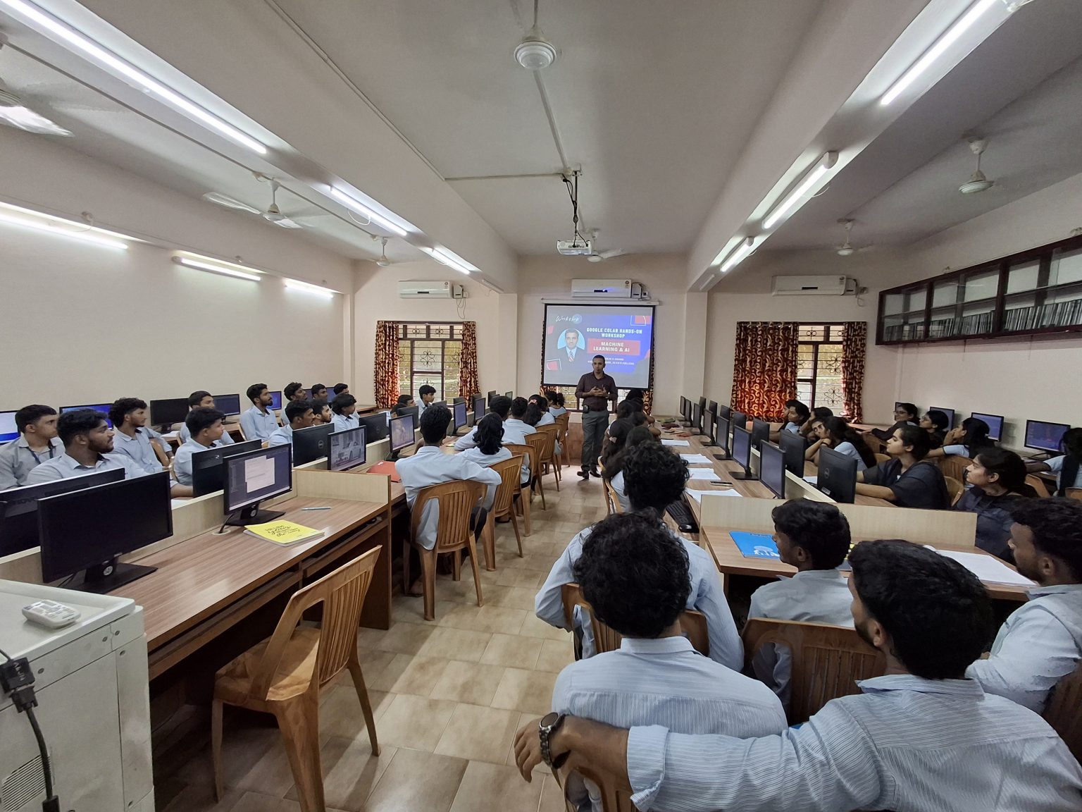 Hands-on Workshop on Machine Learning & Artificial Intelligence – SDM ...